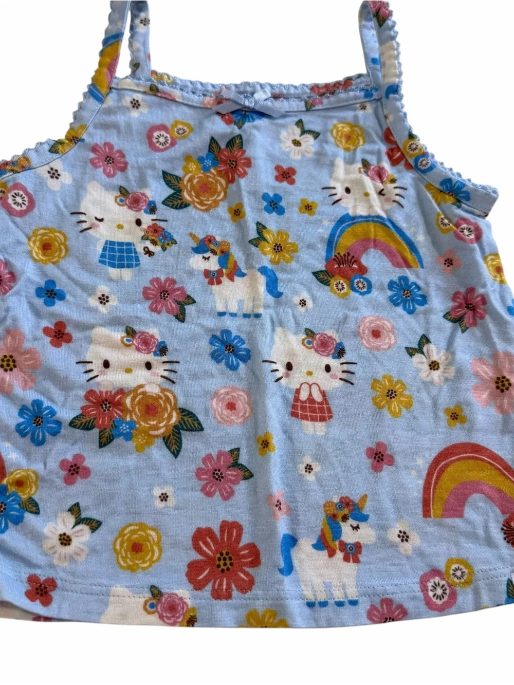 Posh Peanut | Shirts & Tops | Posh Peanut Hello Kitty Cami Tank Tops ...